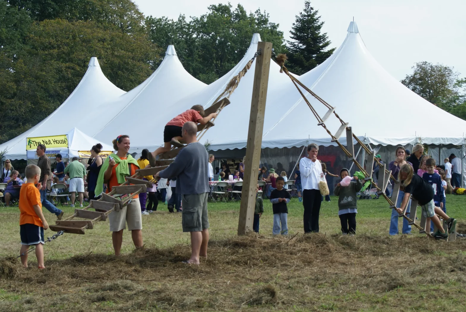 50th Anniversary Harvest Fair - Norman Bird Sanctuary