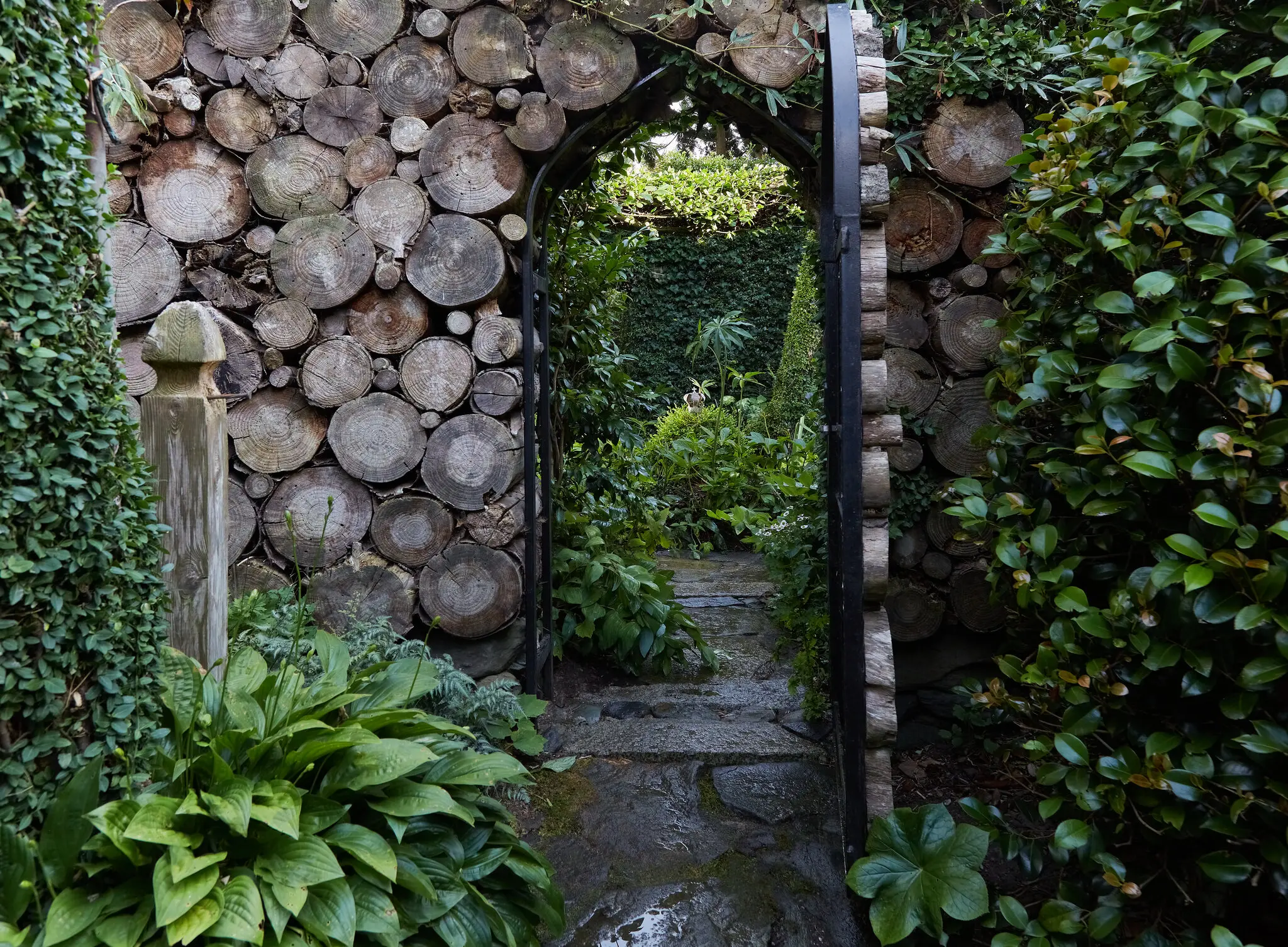 Sakonnet Garden Tour - Norman Bird Sanctuary