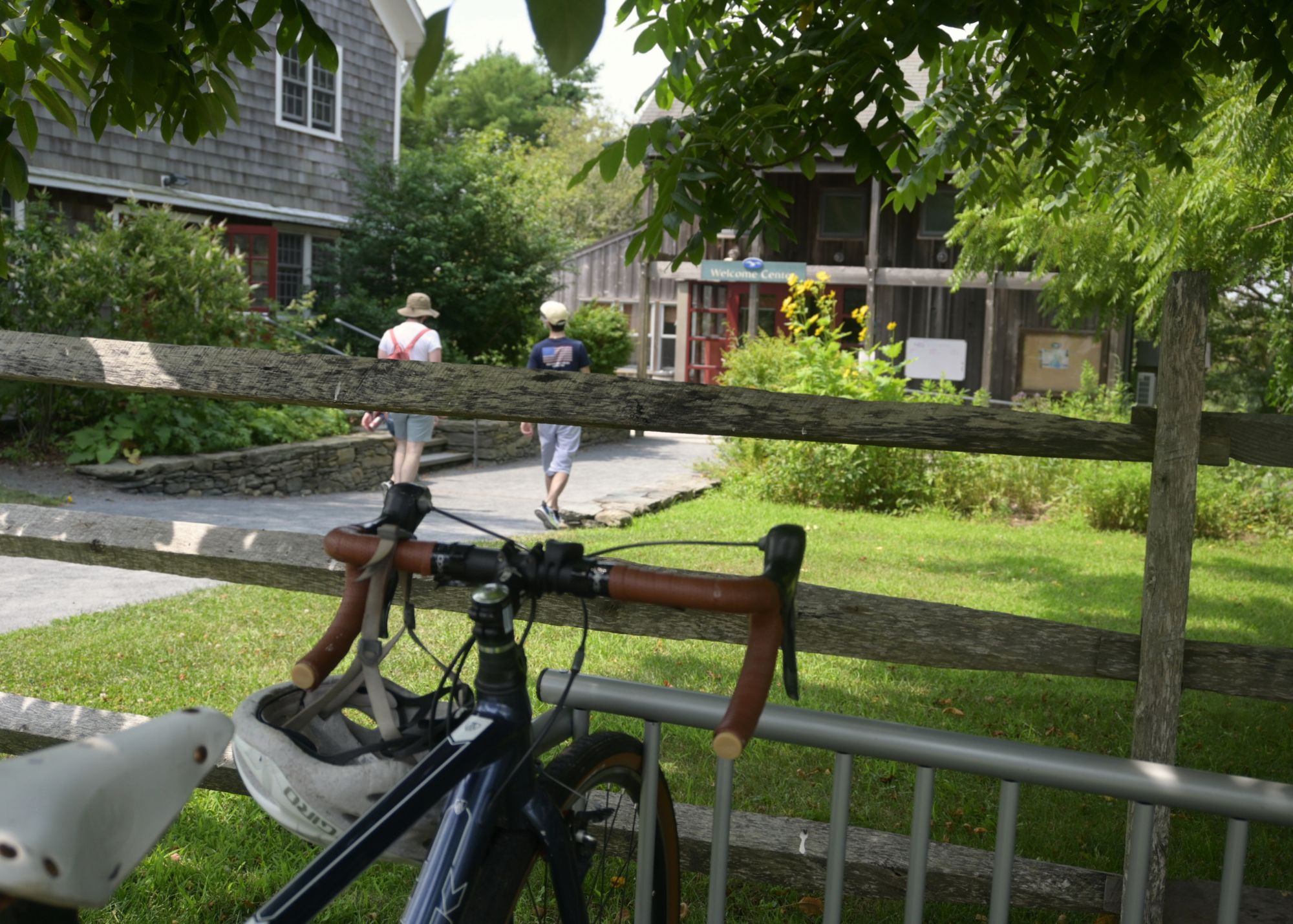 Bike to the Bird - Norman Bird Sanctuary